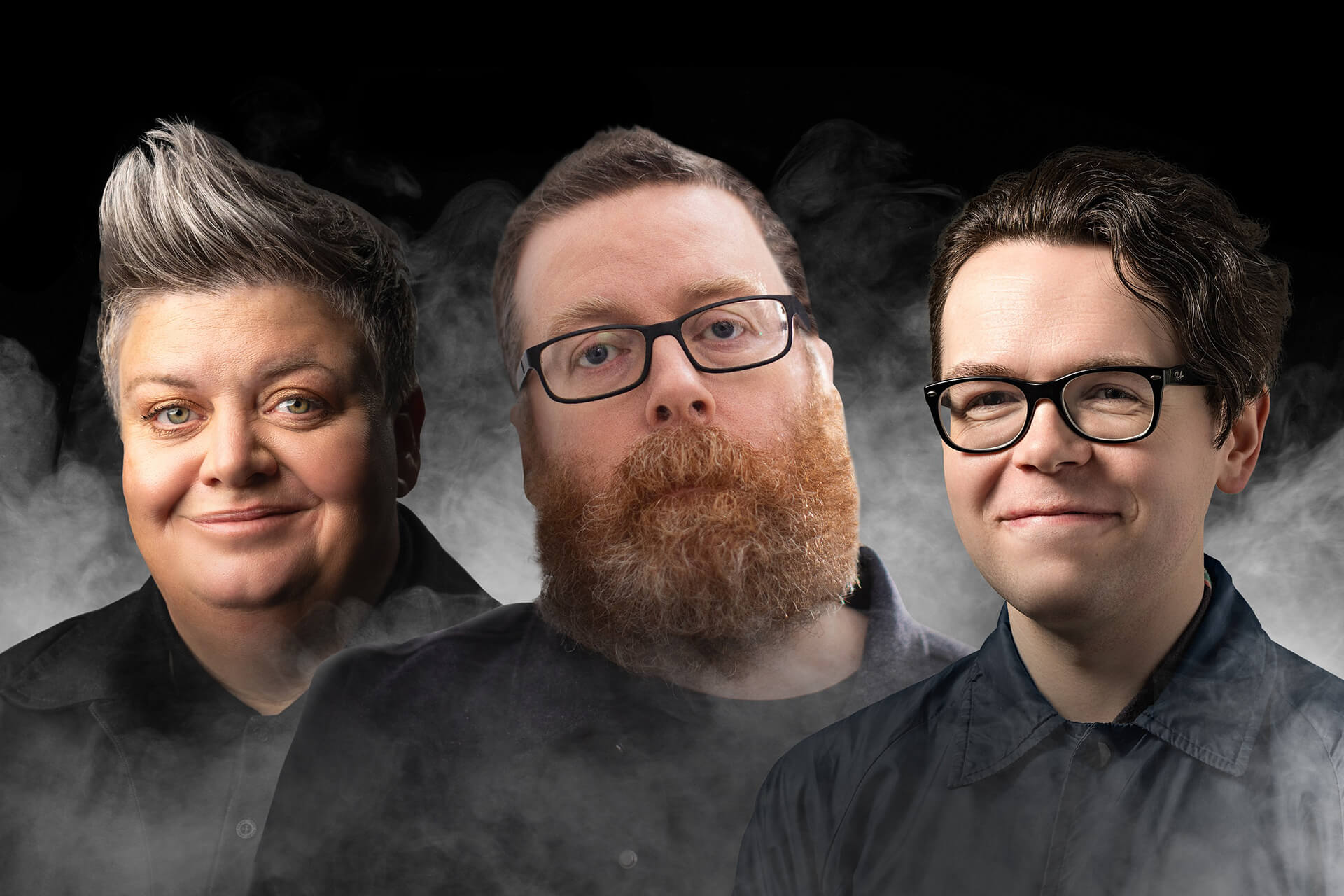 Here Comes The Guillotine | Frankie Boyle